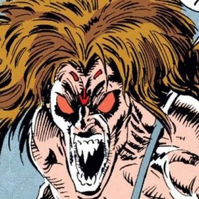 Randall Spector as Hatchet Man (Earth-616) - Marvel Comics