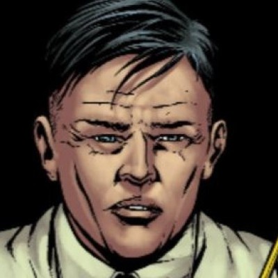 Alan Turing (Uber) - Avatar Press