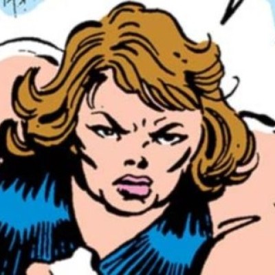 Vivian Dolan as Butterball (Earth-616) - Marvel Comics