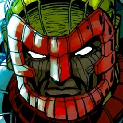 Curt Metcalf as Hardware (Dakotaverse) - DC Comics