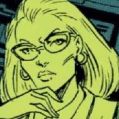 Colleen Shore as Penny Annie (Earth-616) - Marvel Comics