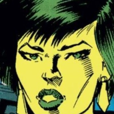 Kim Hong as Scout (Earth-616) - Marvel Comics