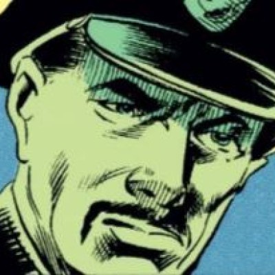 Jamie Vasquez as Sheriff (Earth-616) - Marvel Comics