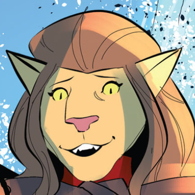 Maggie Reed (Gargoyles) - Dynamite