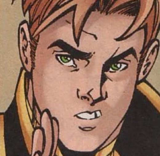 Ray Terrill (Prime Earth) - DC Comics