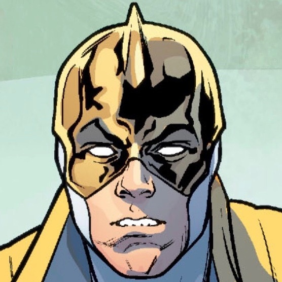 Ray Terrill as Ray (Prime Earth) - DC Comics