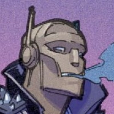 Cliff Steele (Earth Goth) as Robotman (Elseworlds) - DC Comics