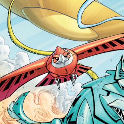 Helium (Metal Mammals) (Earth-0) - DC Comics