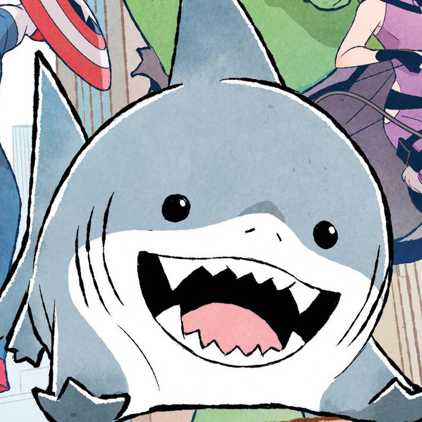 Jeff the Land Shark (Earth-616) - Marvel Comics
