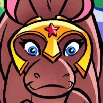 Jumpa (Earth-508) - DC Comics