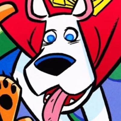 Krypto (Earth-508) - DC Comics