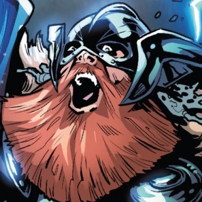 Volstagg as War Thor (Earth-616) - Marvel Comics