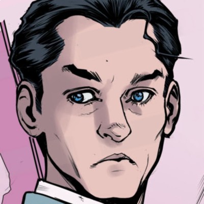 Patrick O'Brian (Prime Earth) - DC Comics