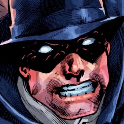 Judas Iscariot as Phantom Stranger (Earth-0) - DC Comics