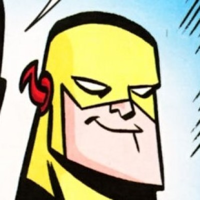 Eobard Thawne as Professor Zoom (Earth-508) - DC Comics