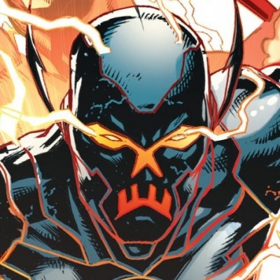 Barry Allen as Flash: God of Death (Prime Earth) - DC Comics