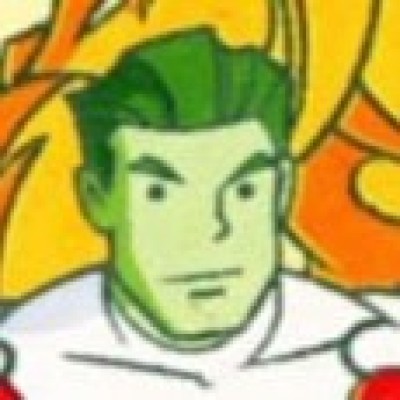 Garfield Logan as Beast Boy (Earth-508) - DC Comics