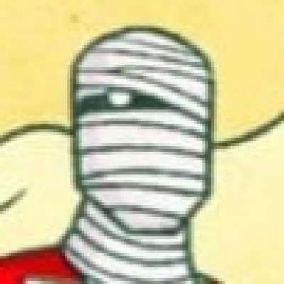 Larry Trainor as Negative Man (Earth-508) - DC Comics