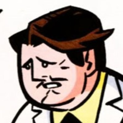 Thomas Oscar Morrow (Earth-508) - DC Comics