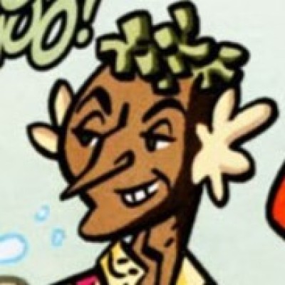 Jason Woodrue as Floronic Man (Earth-508) - DC Comics