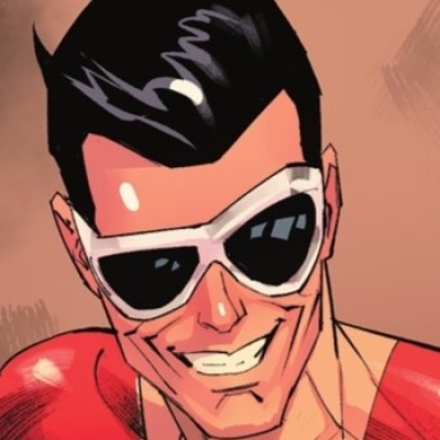 Patrick O'Brian as Plastic Man (Earth-0) - DC Comics