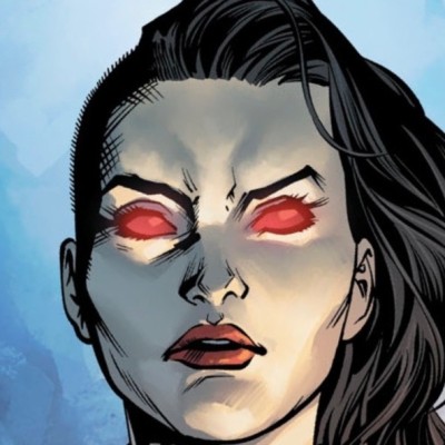 Grail (Earth-0) - DC Comics