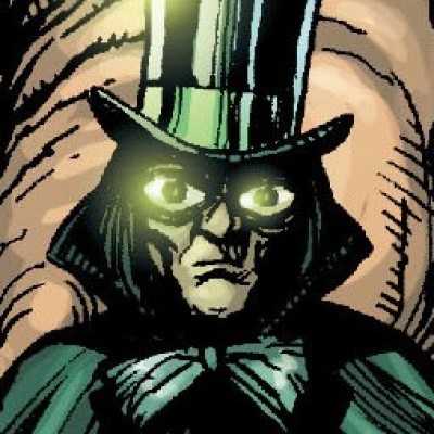 Envy (Prime Earth) - DC Comics