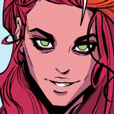 Barbara Minerva (Superman: American Alien) - DC Comics