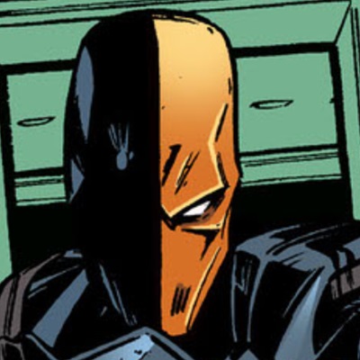 Slade Wilson (Superman: American Alien) as Deathstroke (Elseworlds ...