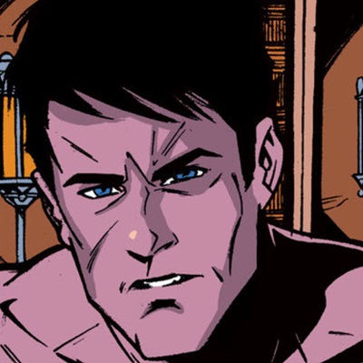 Bruce Wayne (Superman: American Alien) - DC Comics