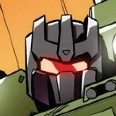 Brawl (Transformers) - IDW Publishing
