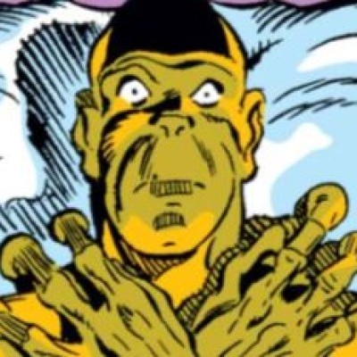 Grok (Earth-691) - Marvel Comics