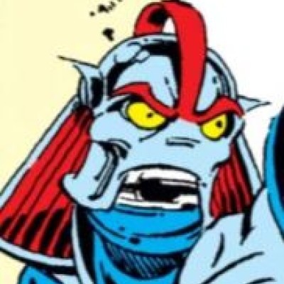 High Overlord (Earth-691) - Marvel Comics