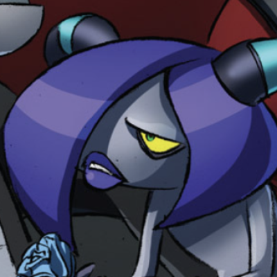 Zor (Sonic the Hedgehog) - Archie Comics