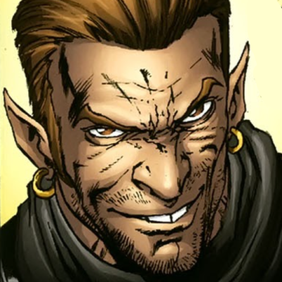 Rassiter (Dungeons & Dragons) - IDW Publishing