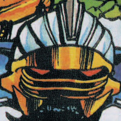 Peter Anthony Morris as Centurion (Transformers) - IDW Publishing