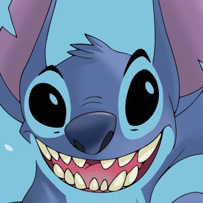 Stitch (Lilo & Stitch) - Disney Comics