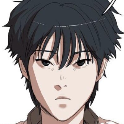 Seho Kim (Meow Rangers) - Webtoon