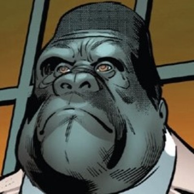 Mr. Bobo (Earth-616) - Marvel Comics