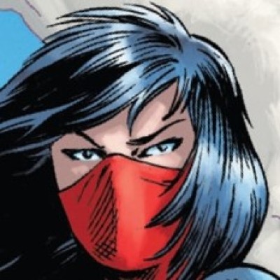 Cindy Moon as Silk (Earth-42155) - Marvel Comics