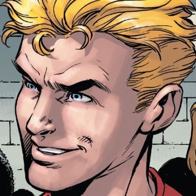 Flash Thompson (Earth-42155) - Marvel Comics