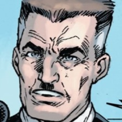 J. Jonah Jameson (Earth-42155) - Marvel Comics