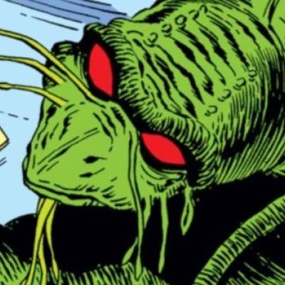 G'Rath (Earth-691) - Marvel Comics