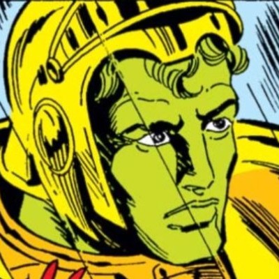 Emmanuel (Earth-691) - Marvel Comics