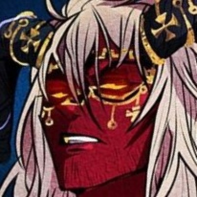 Montresor as Dybbuk (Nevermore) - LINE Webtoon