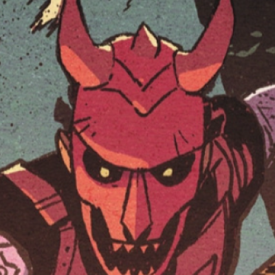 Omar Diseko as Slayer (Earth-0) - DC Comics