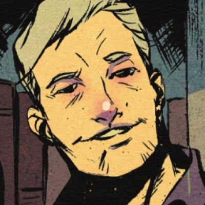 Gary (Earth-0) - DC Comics