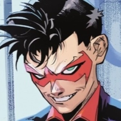 Bruce Wayne (Failsafe Clone) as Robin (Earth-0) - DC Comics