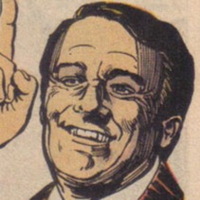 Ross Webster (Earth-789) - DC Comics