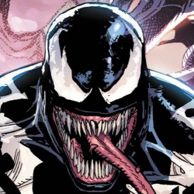 Harry Osborn as Venom (Earth-1048) - Marvel Comics